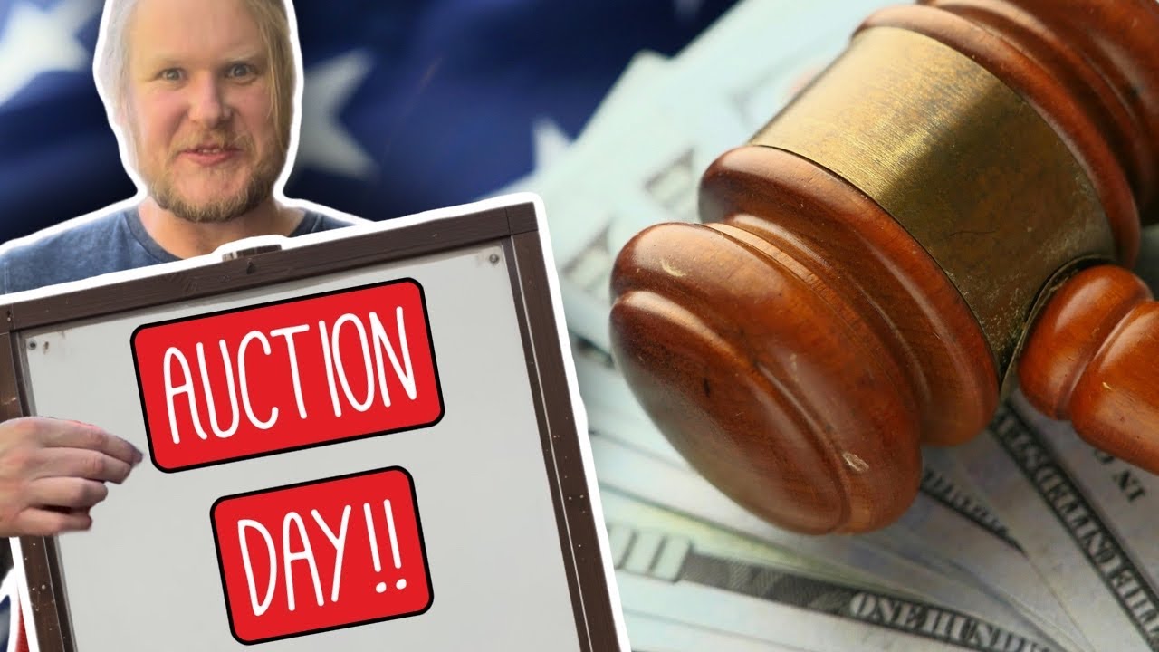 The Best Auction Purchase of 2024 (So Far) - YouTube