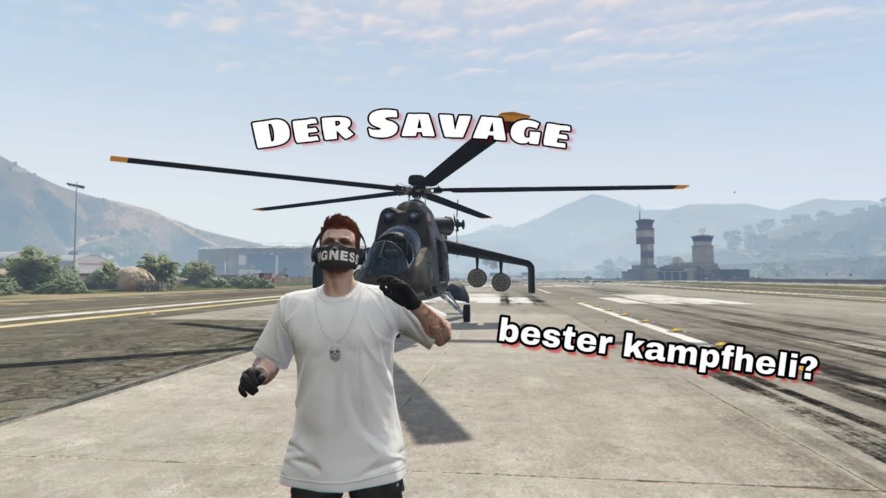 🔥Savage!!!🔥 Vorteile und Nachteile,BESTER KAMPFHELI?😱 - YouTube