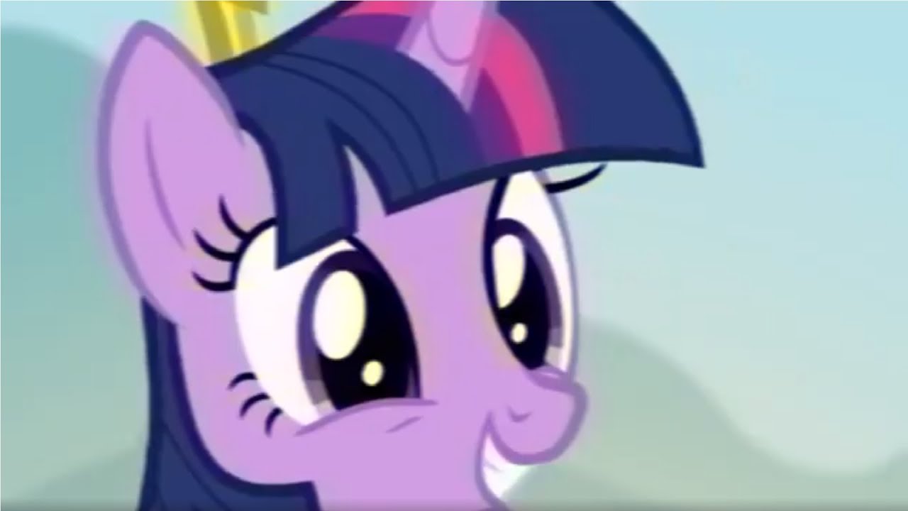 MLP Season 4 "Princess Twilight Sparkle" (VHS Quality) - YouTube