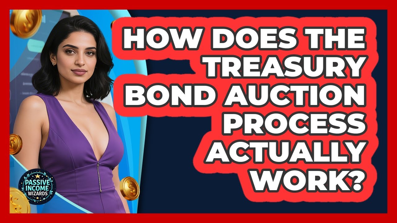 How Does The Treasury Bond Auction Process Actually Work? - Passive ...