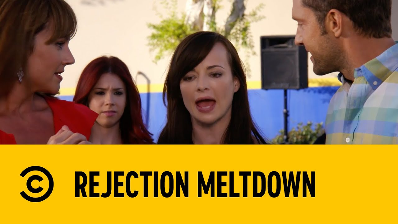 Rejection Meltdown | Awkward | Comedy Central Africa - YouTube