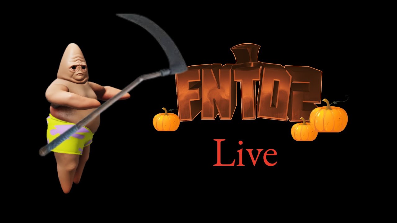 FNTD 2 Halloween Event🎃🎃🎃!!! - YouTube