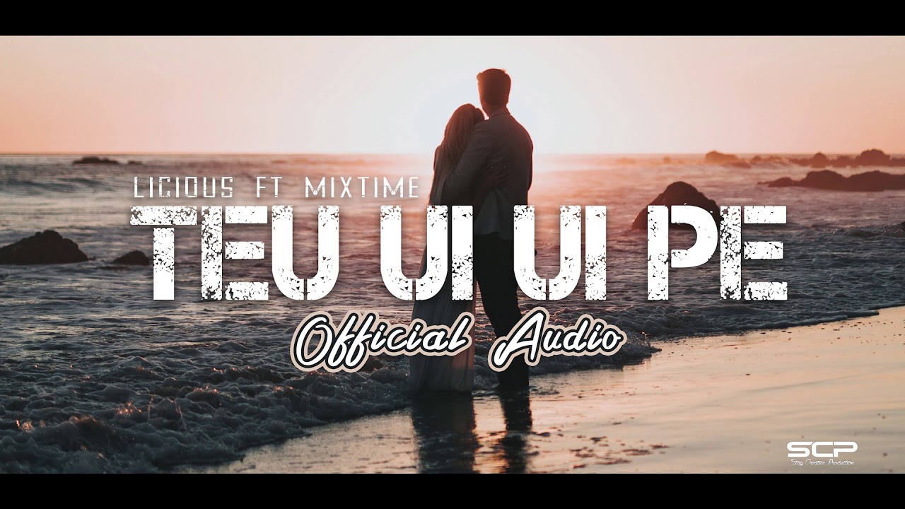 LICIOUS - Teu UiUi Pe feat MIXTIME (Official Audio) 2021 - YouTube