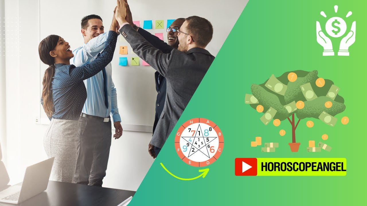 Discovering Your Angel Number for Job Prosperity: Unlocking Career ...