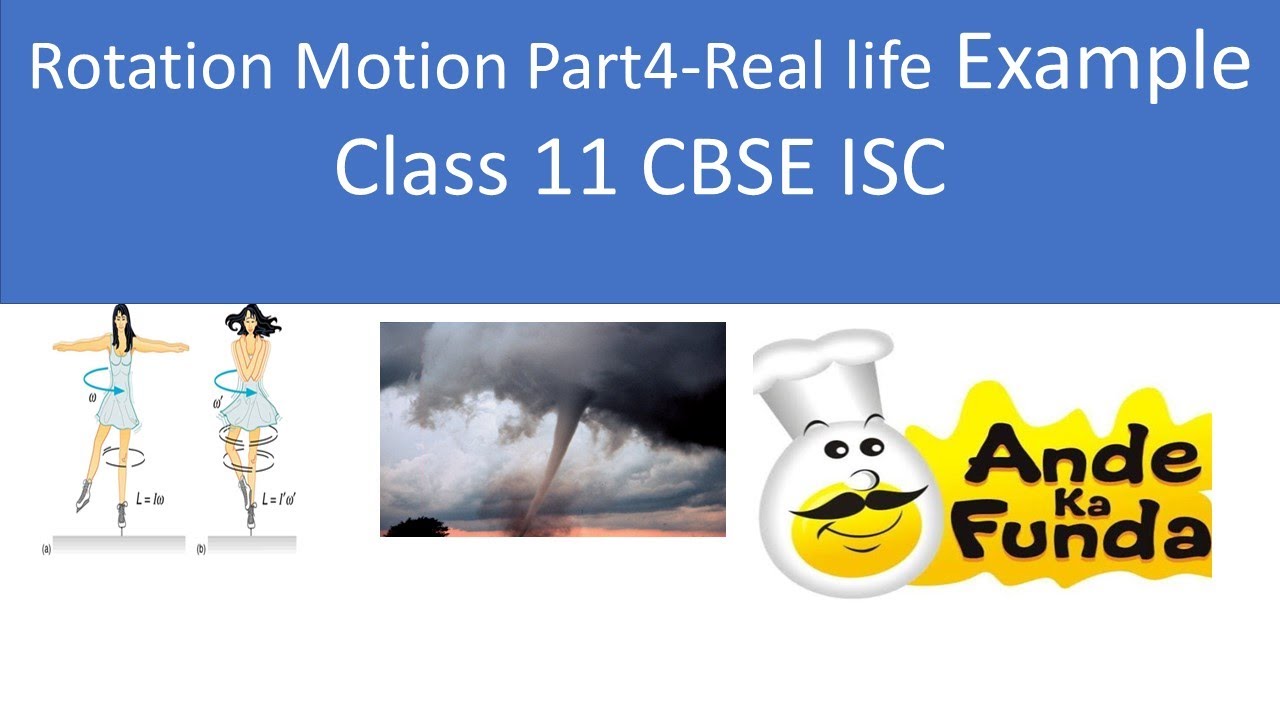 Rotation Motion Part 4| Class 11 Conceptual Questions-Answer ...