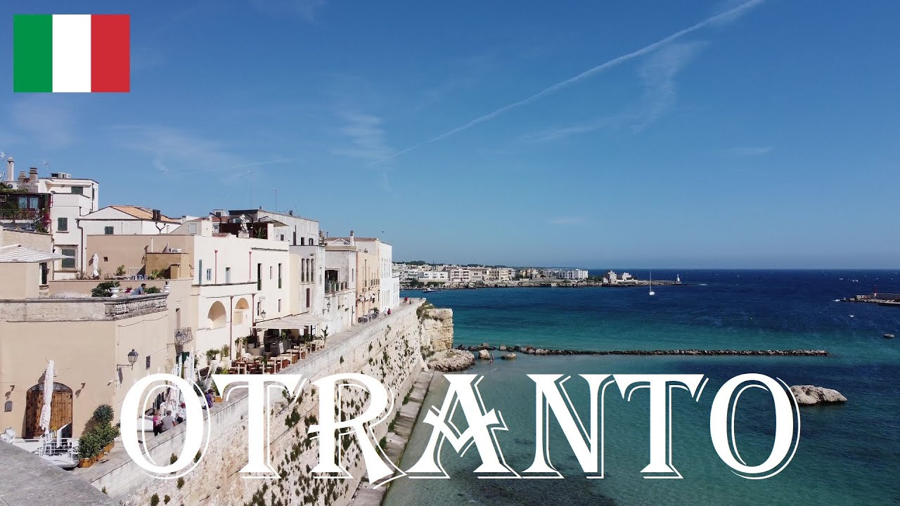 Otranto, Salento, Puglia, Italy - YouTube