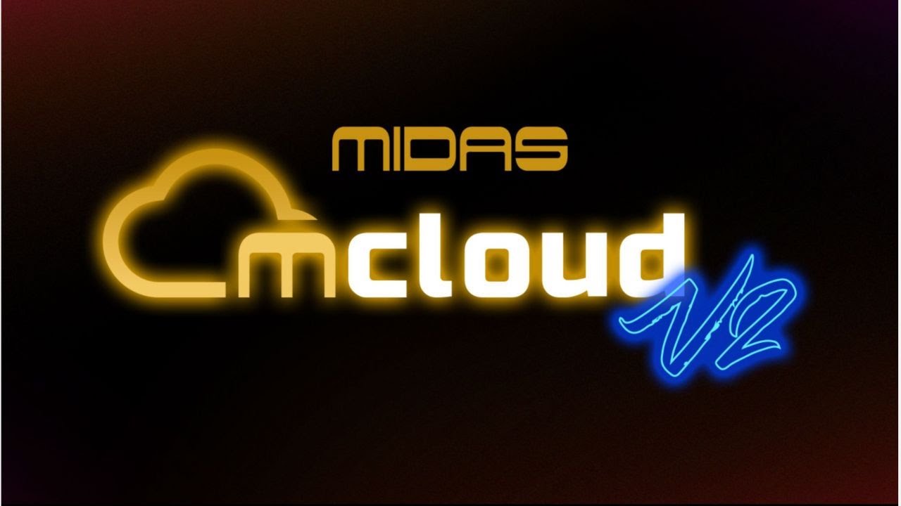 Midas introduces mCloud V2: A Support Update - YouTube