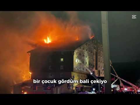 ölenlere Allah rahmet eylesin#bolu#fire#help