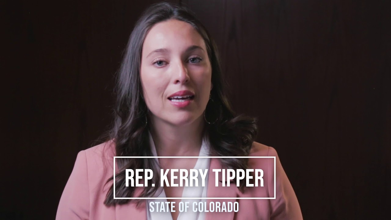 No a la 200 | Rep. Kerry Tipper | State of Colorado 2019 - YouTube