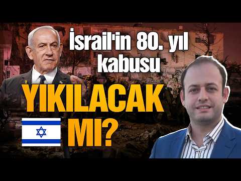 İsrail ve 80. yıl hikayesi. İsrail 2028'de yıkılacak mı? | Deniz Büstani