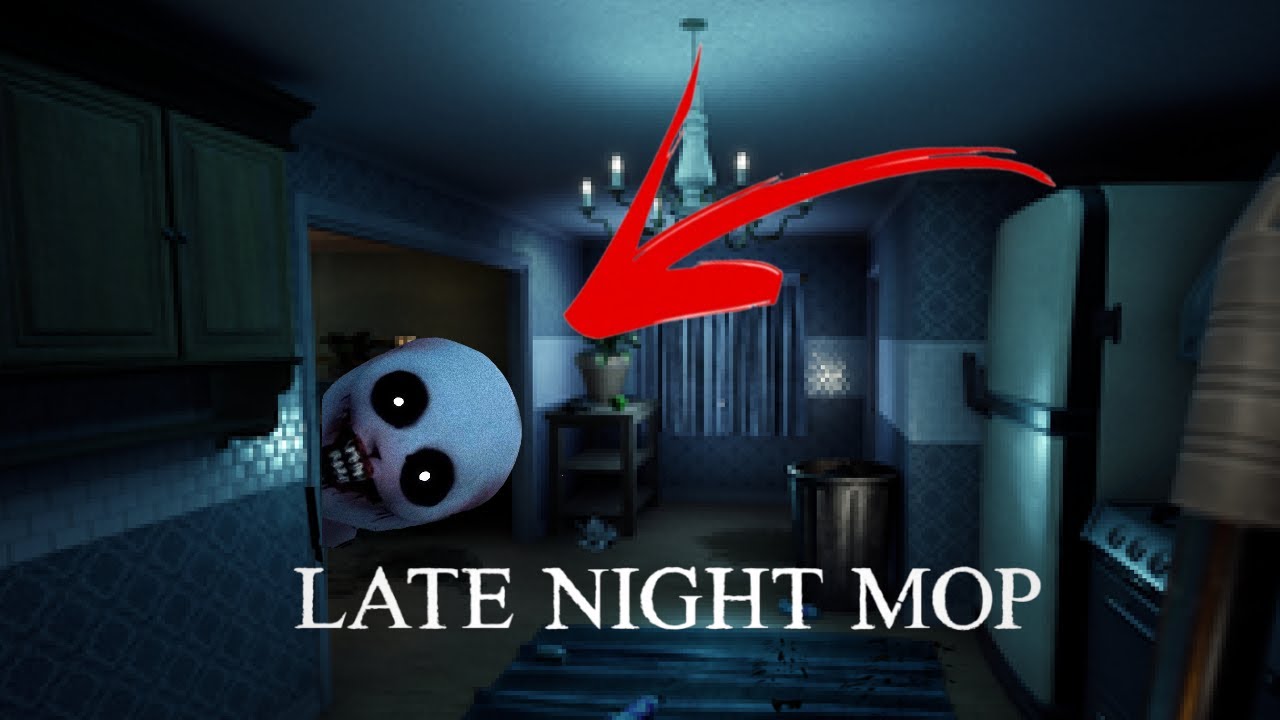IM BACK!!! Late nigth mop - YouTube
