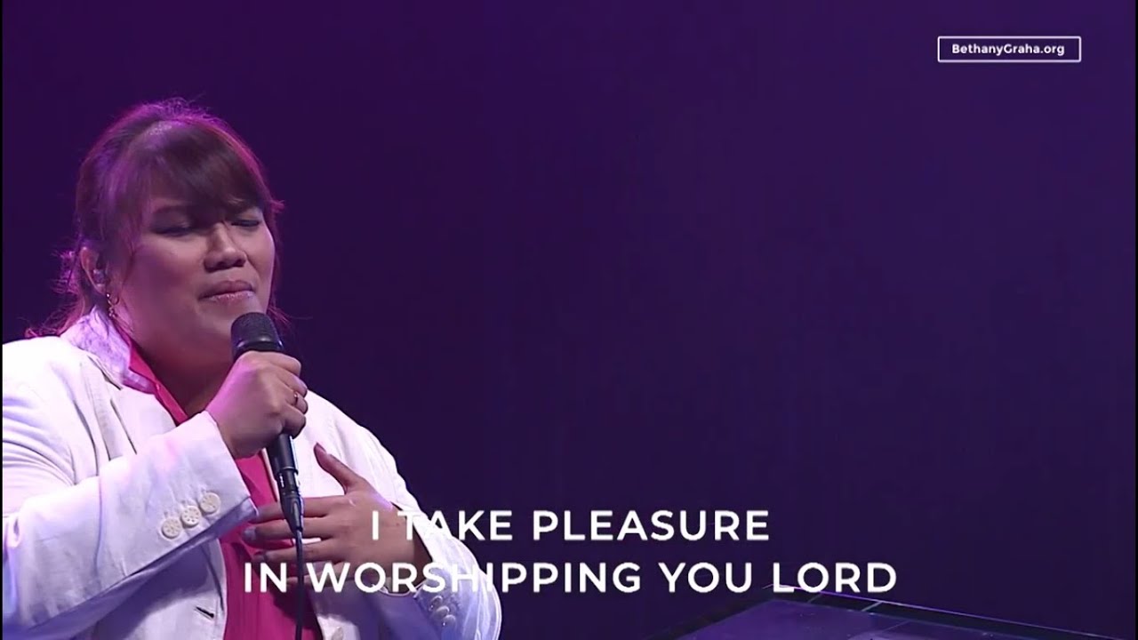 Kudatang dan Sujud Di KakiMu Yesus (I Will Come And Bow Down), Kau ...