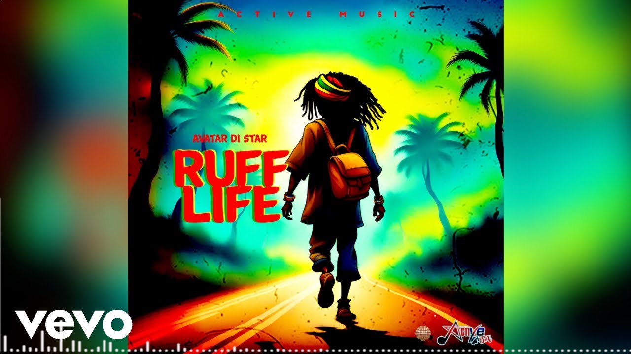 AVATAR di star - Ruff Life (Official Audio) - YouTube