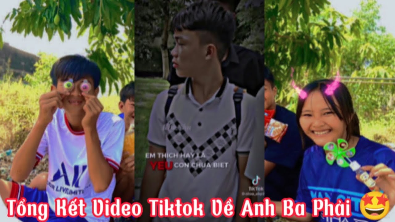 Anh Ba Phải TV - Tổng Kết Video Tiktok Về Anh Ba Phải | Phần 10 | | HEO ...