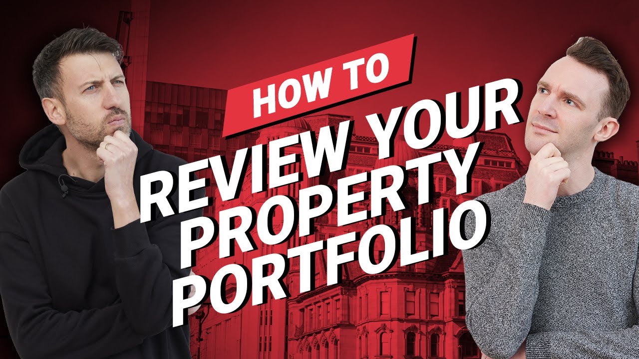 Why you MUST DO a portfolio review | Property Hub - YouTube