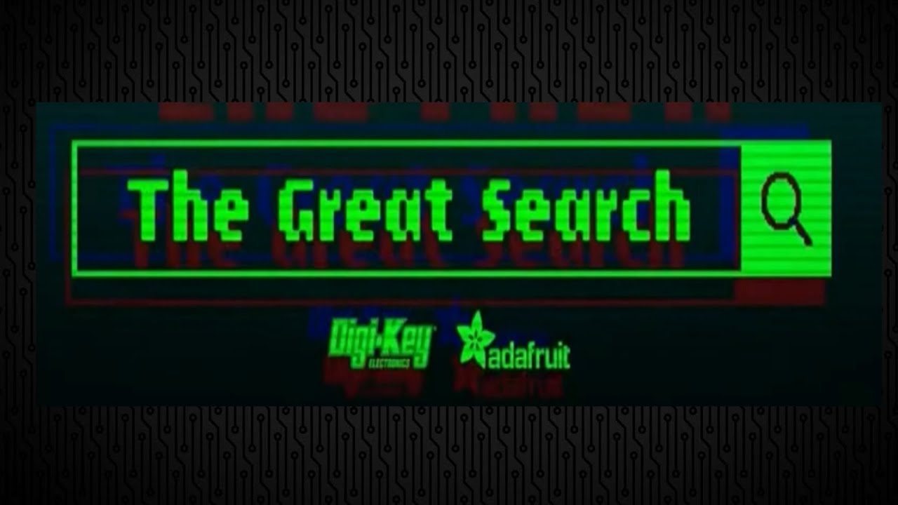 The Great Search: 5 Way Navigation Switch #TheGreatSearch #DigiKey ...