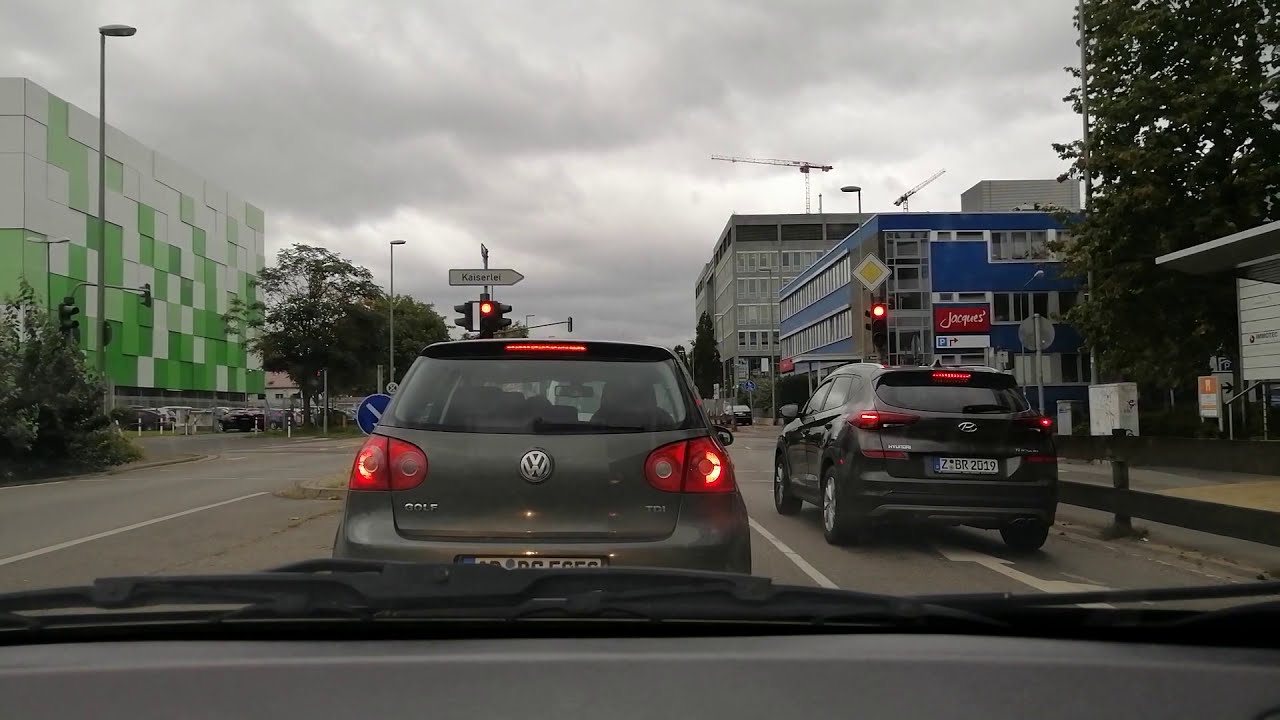 Huawei mate 20 lite, Video test, 1080p, 30fps, DASHCAM