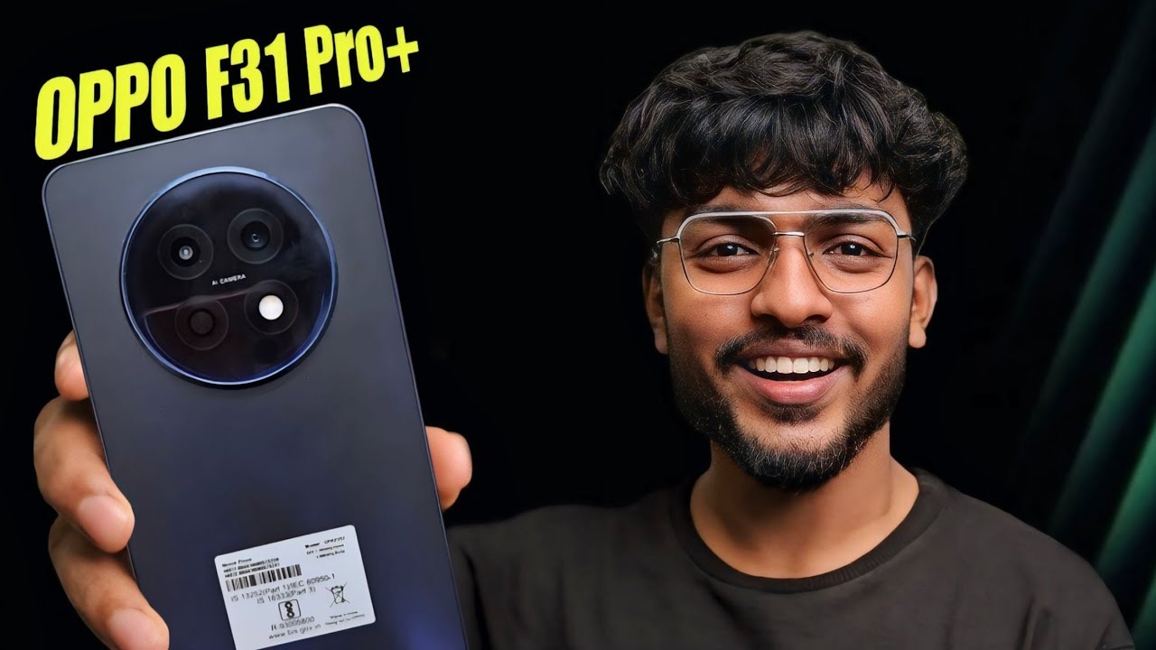 OPPO F31 Pro Plus 5G Malayalam Review | Most Durable Phone? - YouTube