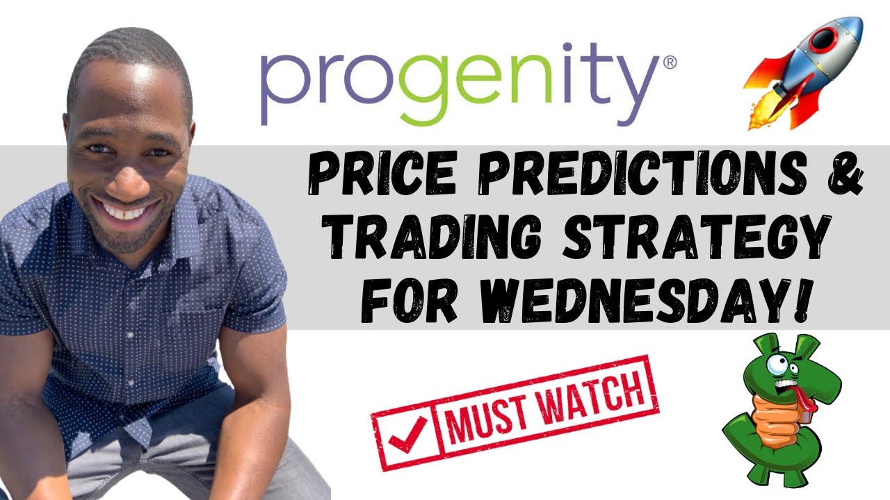 PROG STOCK (Progenity) | Price Predictions | Analysis | AND Trading ...