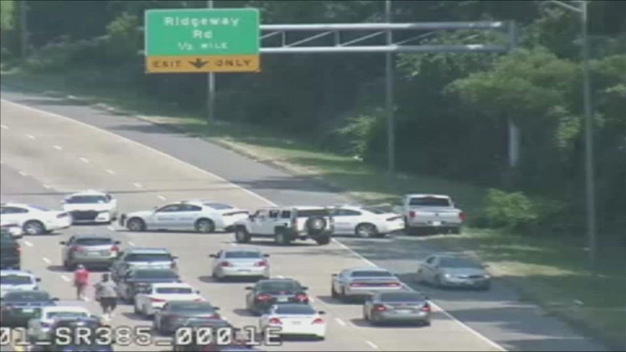 Has increased enforcement reduced number of interstate & highway ...