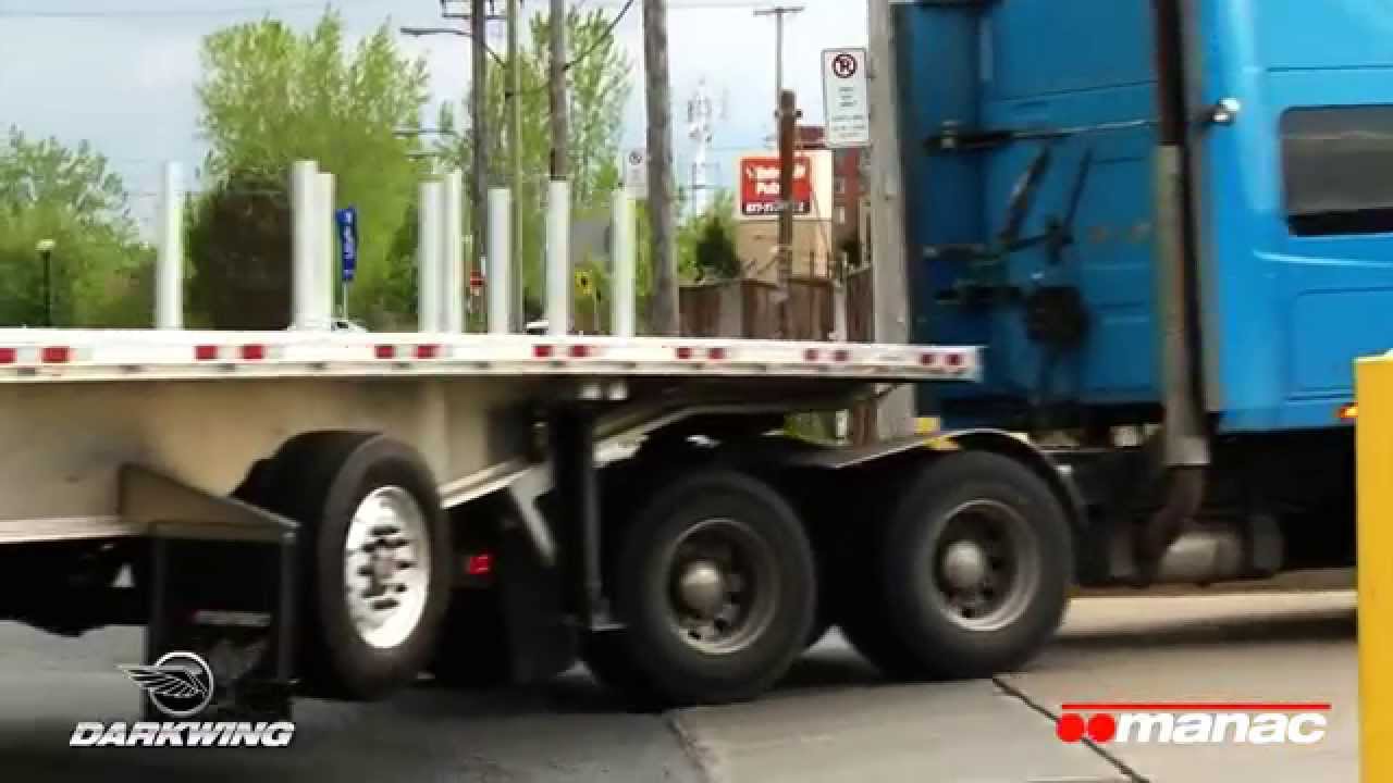 Manac | Darkwing Aluminum Platforms / Manac | Plateforme en aluminium ...