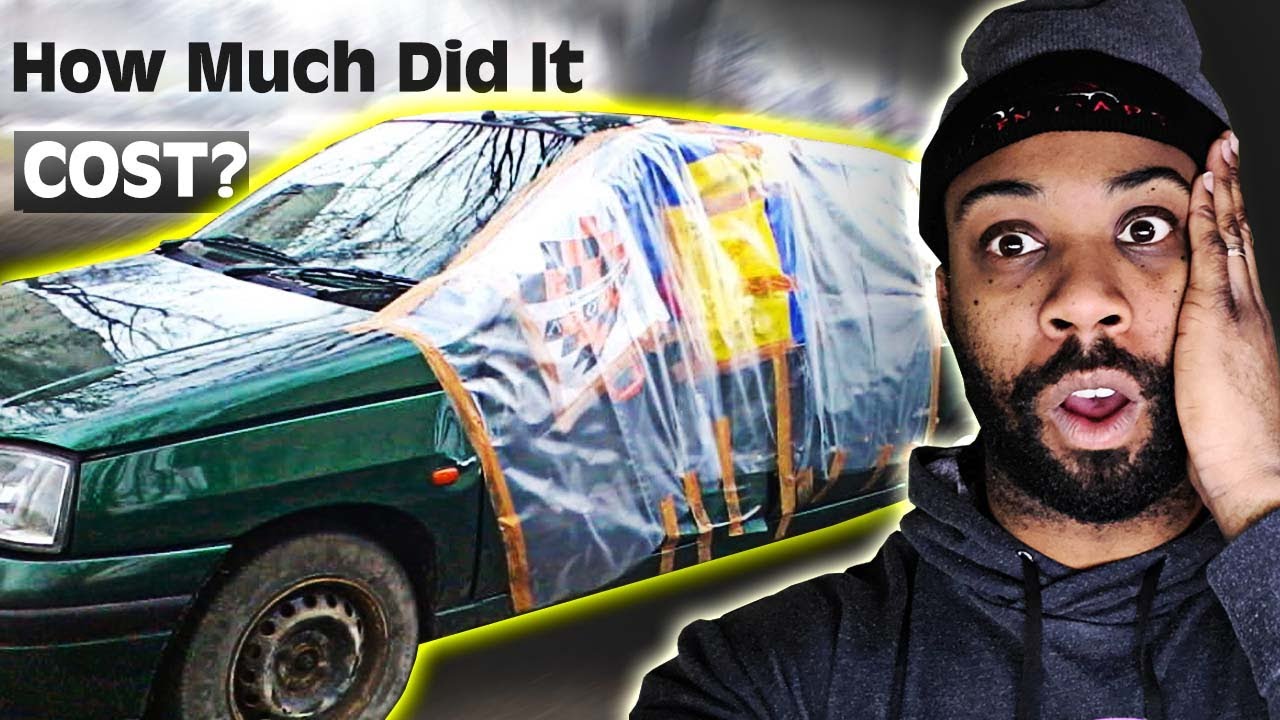 Car Wraps Gone WRONG: TRY NOT TO LAUGH - YouTube