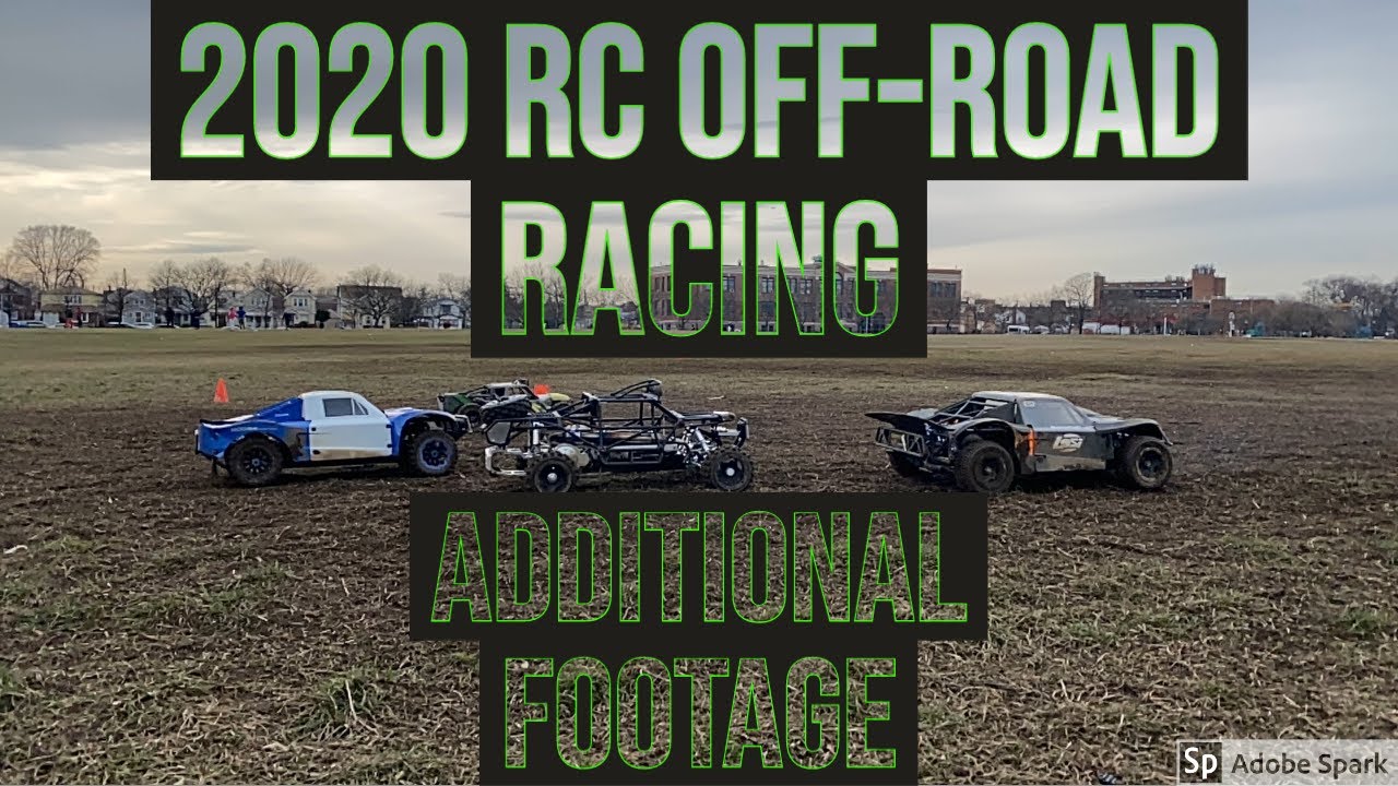 2020 RC Off-Road Racing Part Two Sunday, February 16th, 2020 - YouTube