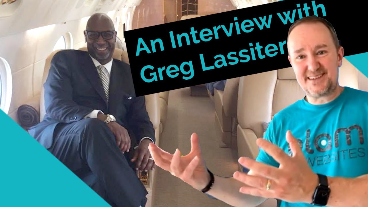 An interview with Greg Lassiter - YouTube