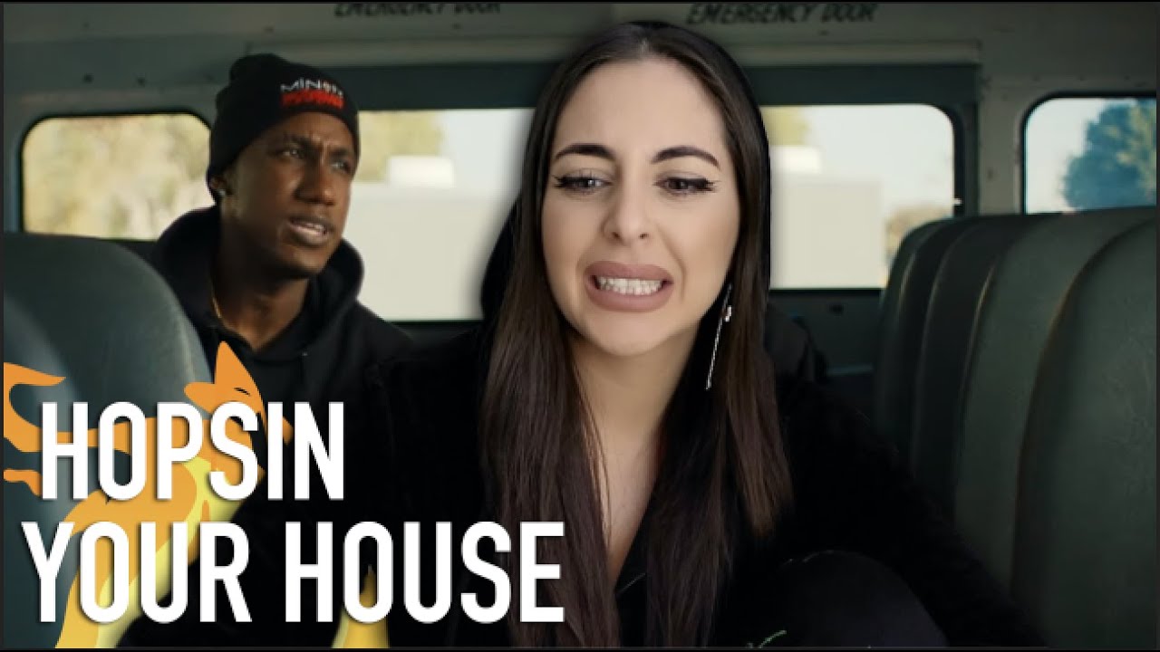 Hopsin - Your House | REACTION 🔥💕 - YouTube