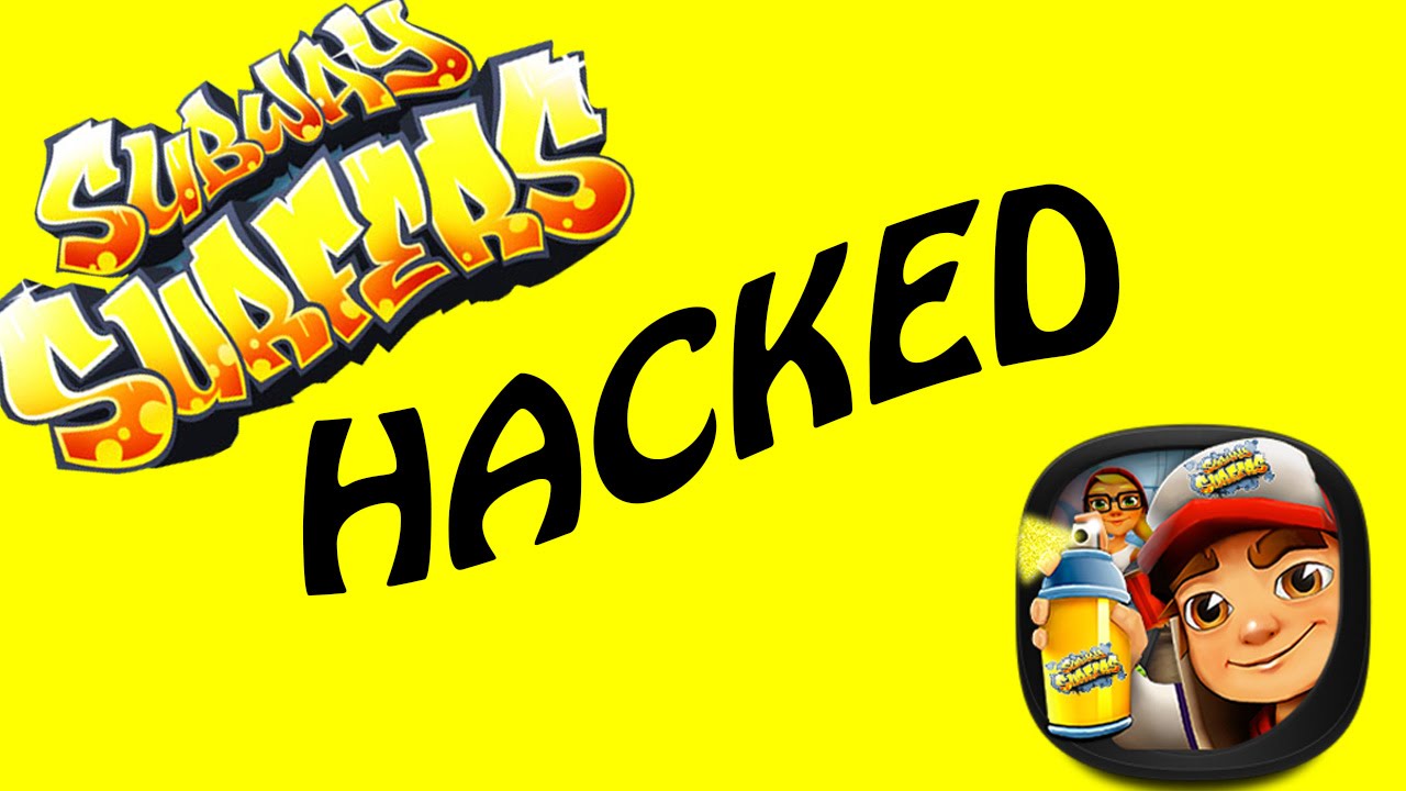 Subway surfers HACK unlimited everything "ROOT NEEDED" - YouTube