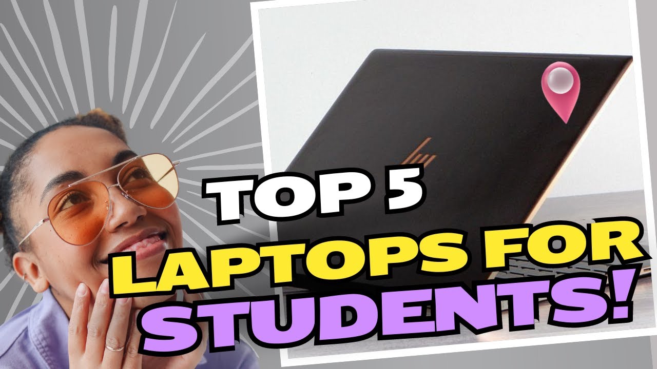 TOP 5: Best Affordable Laptops For Students 2024 - YouTube