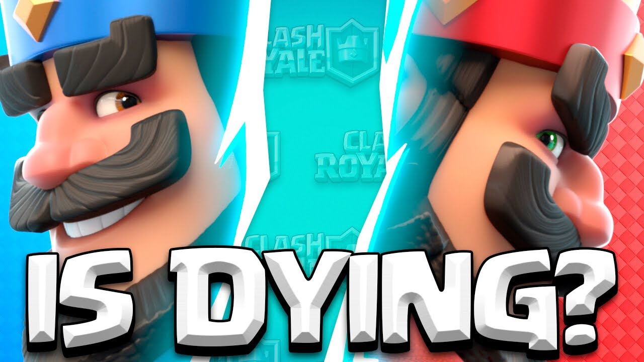 Why is Clash Royale Dying? | The Truth Behind Clash Royale’s Update ...