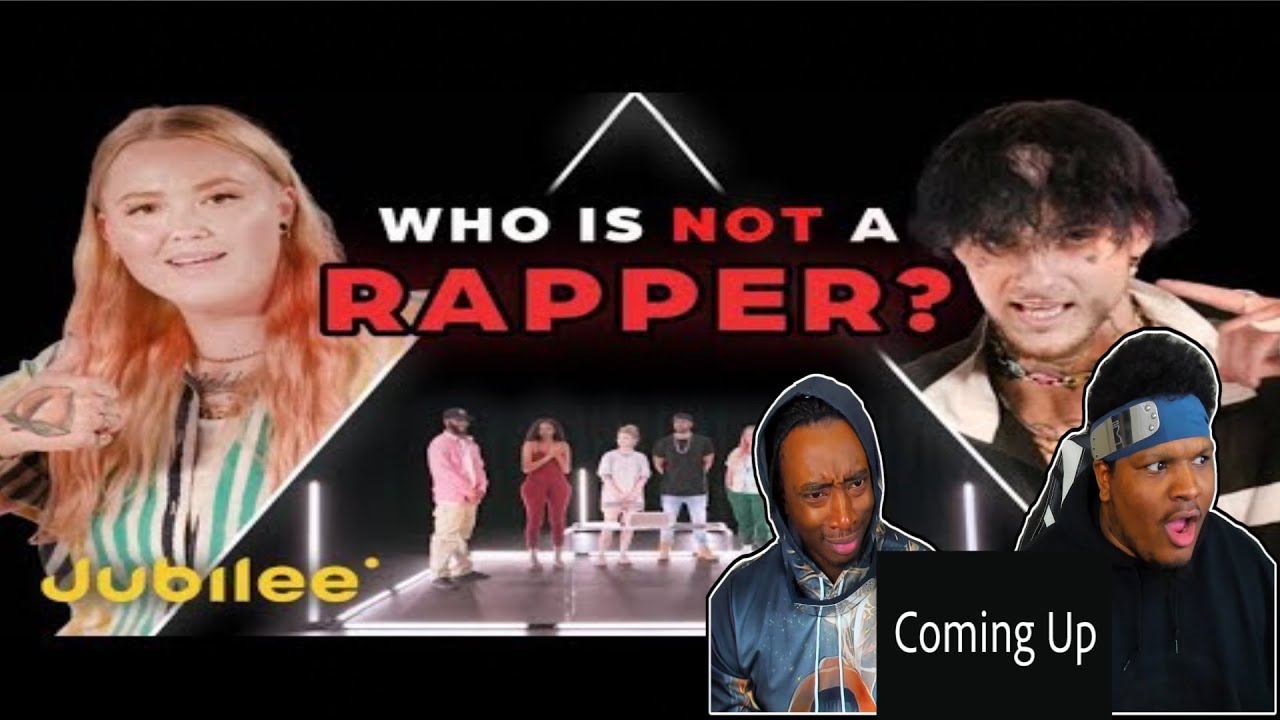 6 Rappers vs 1 Fake Rapper | REACTION - YouTube