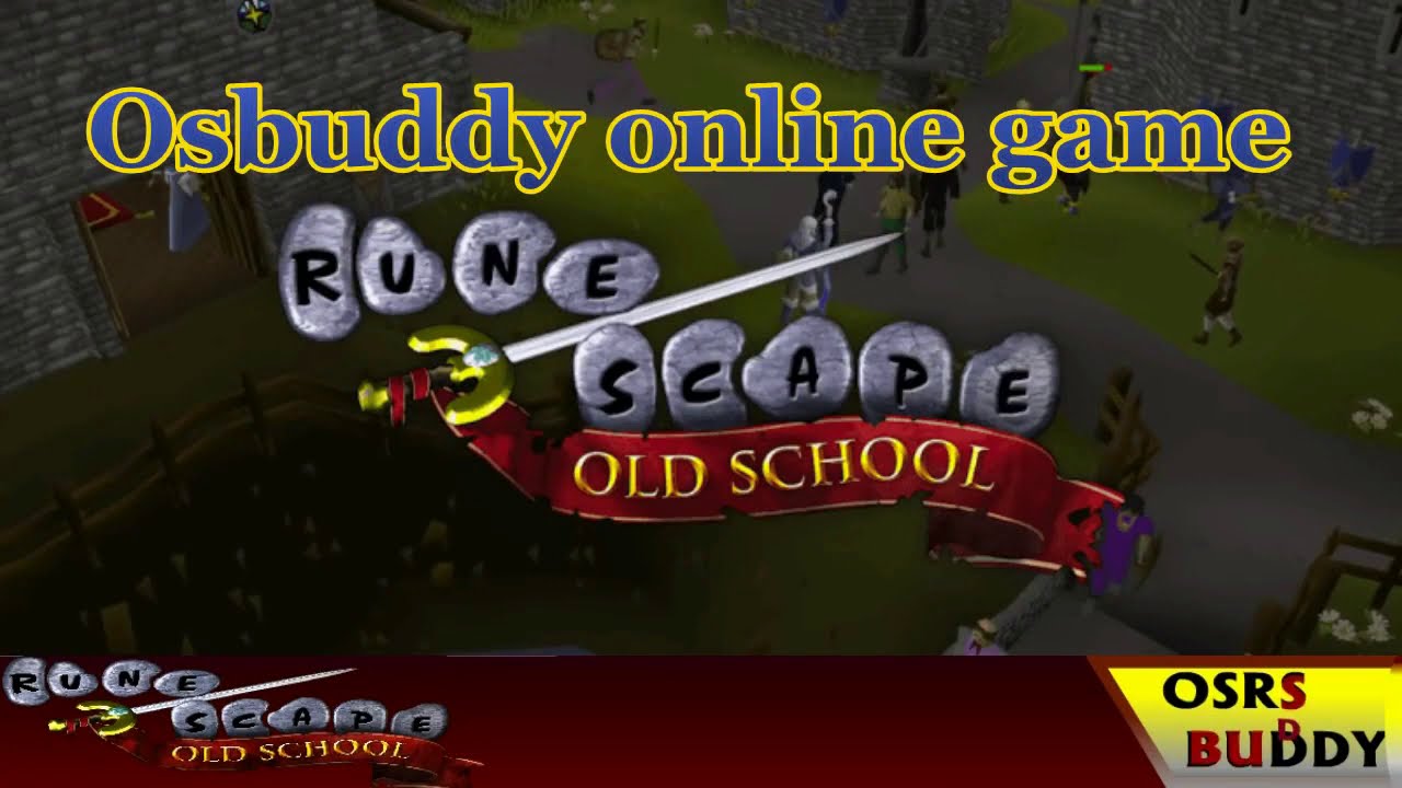 How to Osbuddy online game downlod and install information - YouTube