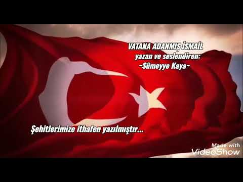 VATANA ADANMIŞ İSMAİL 🇹🇷