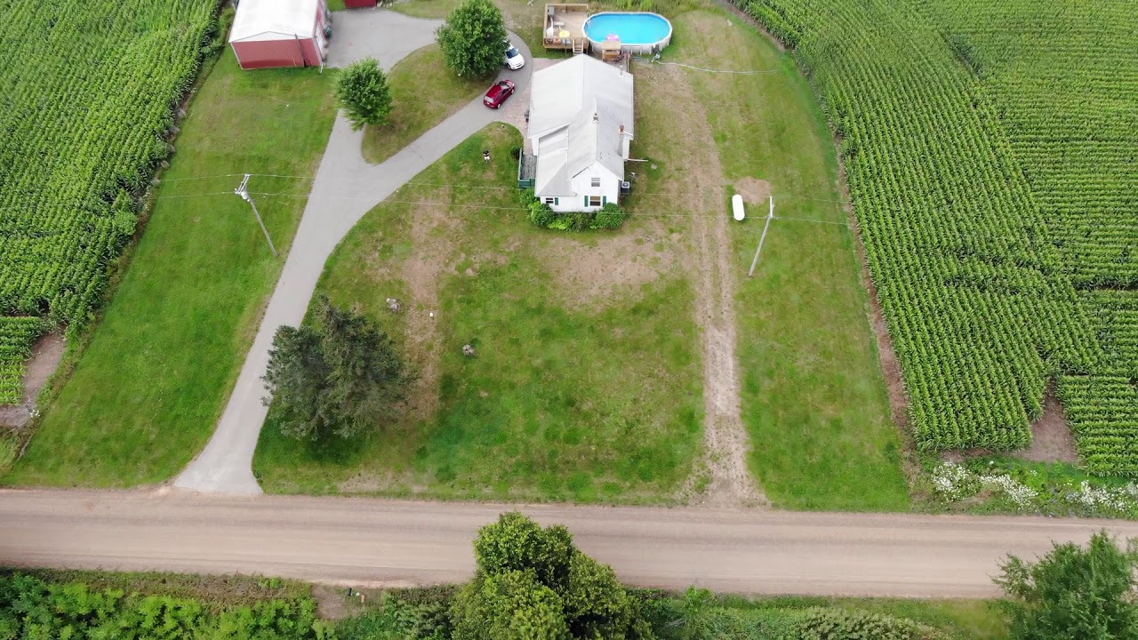 The Farm Asteroid - YouTube