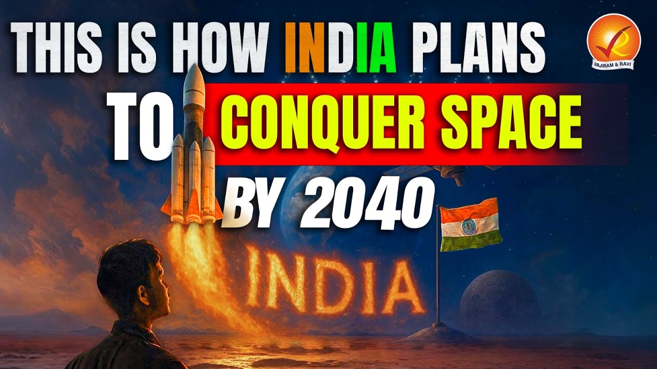 Why Is ISRO Secretly Building Two New Launchpads? | Vajiram and Ravi ...