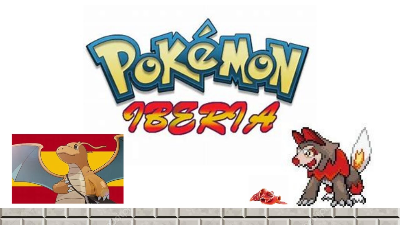 Link de descarga de Pokémon Iberia v1.03 - YouTube