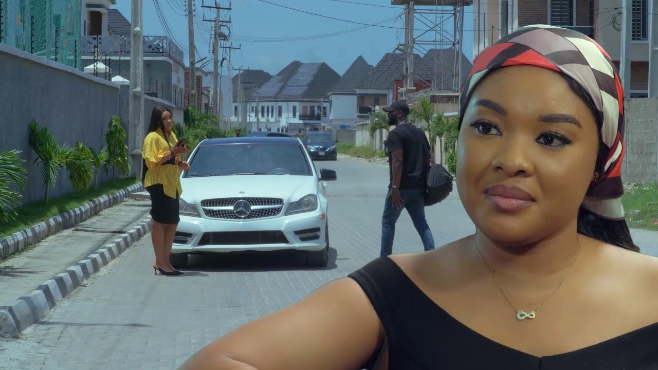 THE CEO DOTA NVR WANTED A MAN IN HER LIFE BUT EVERTIN CHANGE AFTER SHE GV MONEY 2 D POOR ...