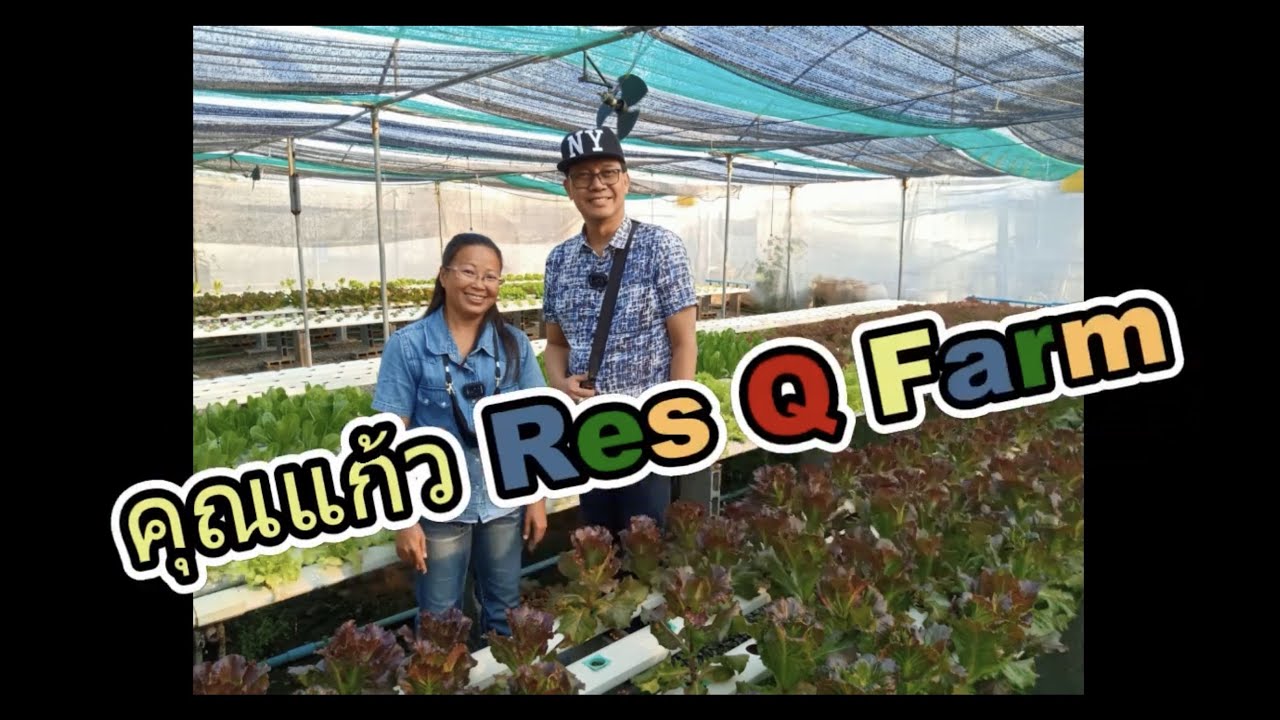 Res-Q Farm ช่วงที่ 2 คุณแก้วพาทัวร์ - YouTube