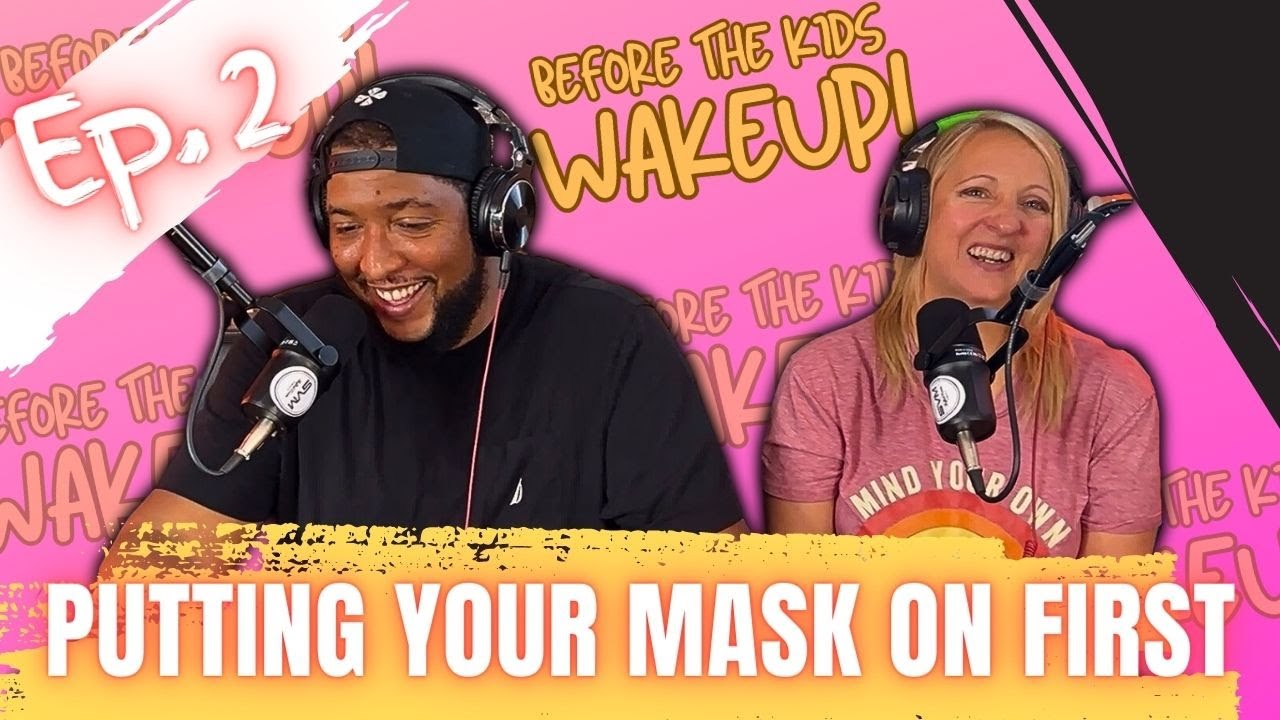 What Happens When You Put Your Mask On First? Find Out in Episode 2 of ...