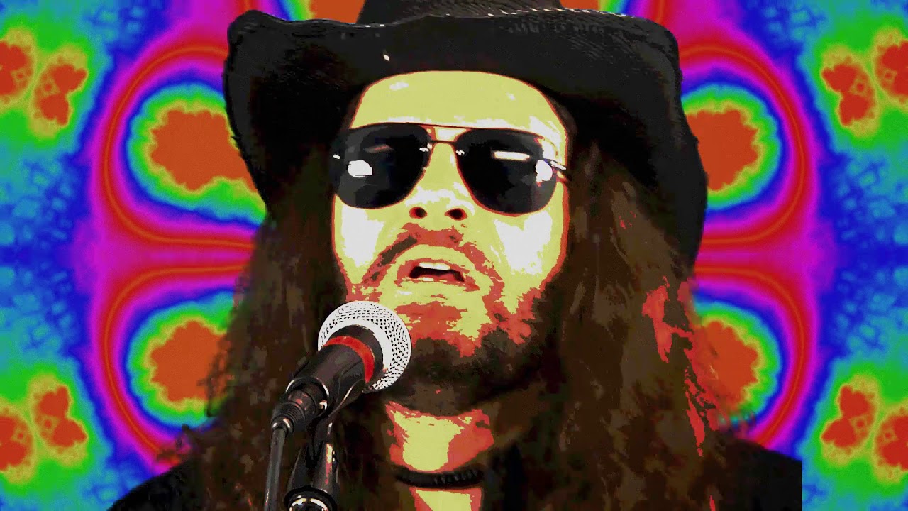 Andrew Reed & the Space Apaches ~ Just Dropped In to See What Condition ...