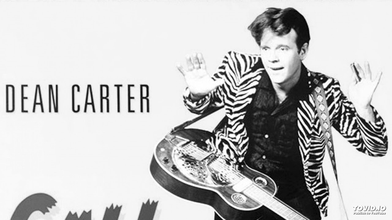 Dean Carter - Love's A-Workin' - YouTube