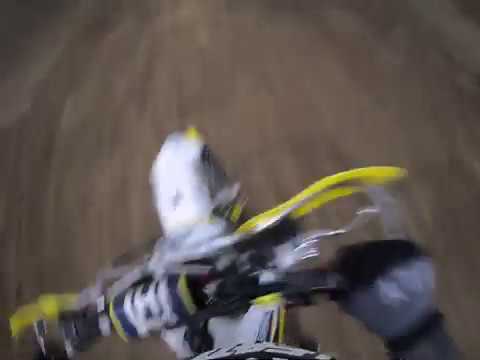 Switchback Indoor Arenacross 2/1/2020 Rd 4 Open D Heat #1 - YouTube