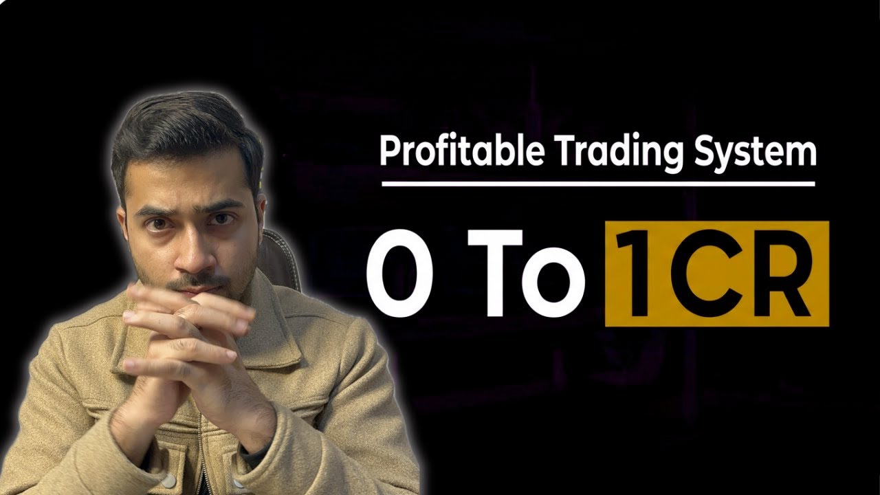 Profitable trading system (step-by-step guide for 2026 ) - YouTube