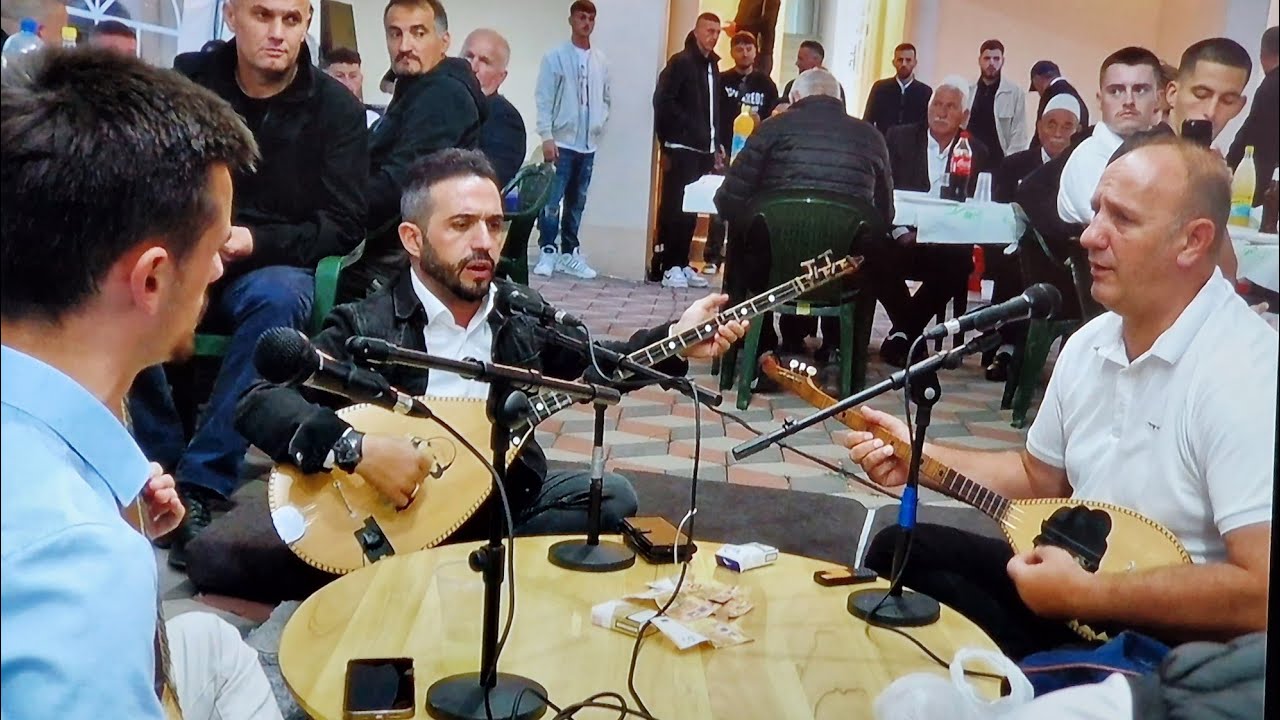 Xeni & Sinani e Edonisi - Bjen Ortegu / Mora fjale - YouTube