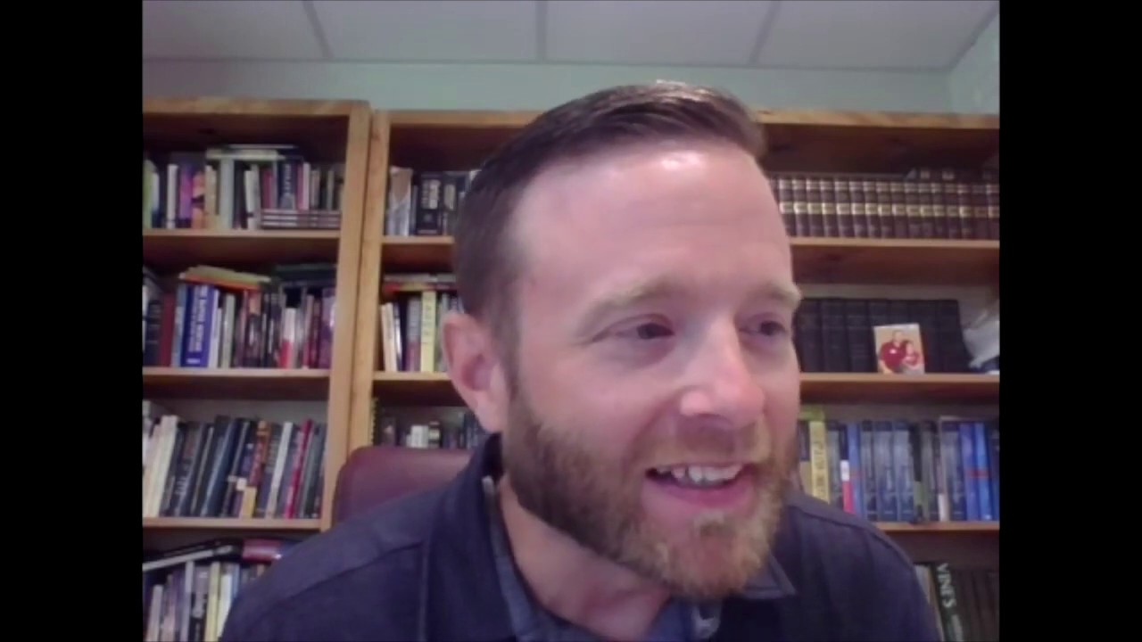 Pastor to Pastor, Episode 5 - Brandon Sandifer - YouTube