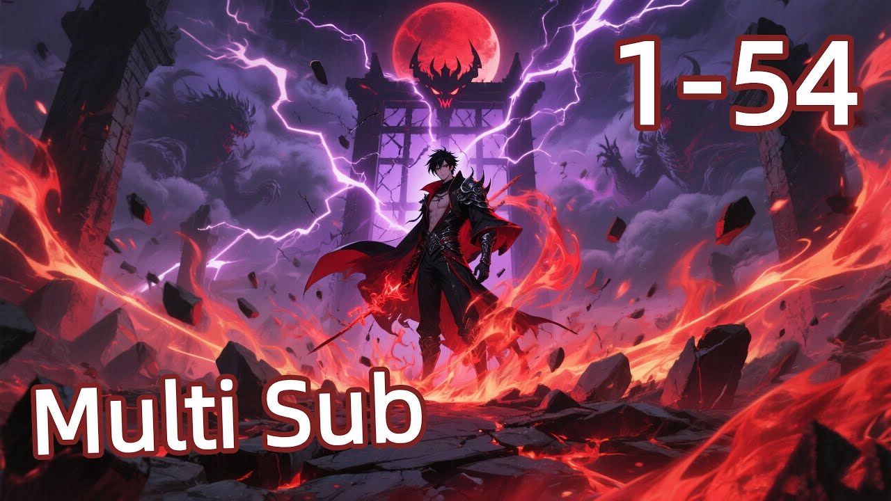 【Multi Sub】The Hell Messenger, Returning to the Human World EP 1-54 # ...
