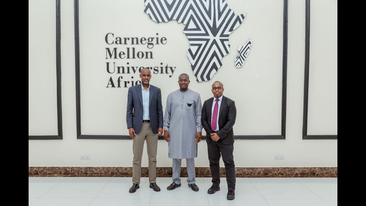 Cylab Stakeholder Workshop - YouTube