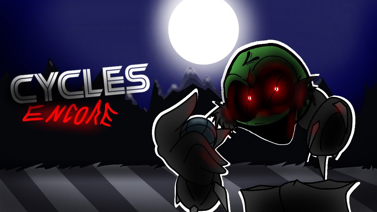 CYCLES ENCORE (Animation) - YouTube
